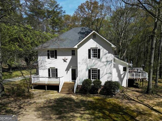 Sw Flat Shoals Rd, Conyers, Home For Sale