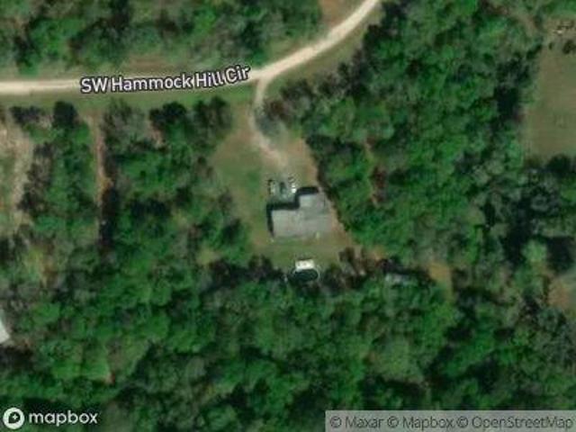 SW Hammock Hill Cir
