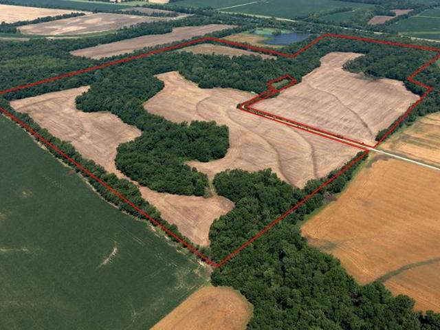 SW Hallowell Rd, Columbus, KS 66725