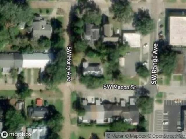 SW Horry Ave