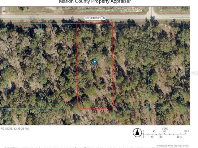 SW Kearney Ln, Dunnellon, FL 34431