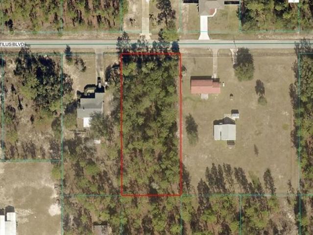 SW Nautilus Blvd, Dunnellon, FL 34431