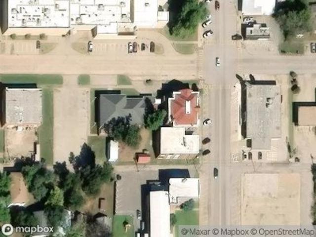 SW Oklahoma Ave