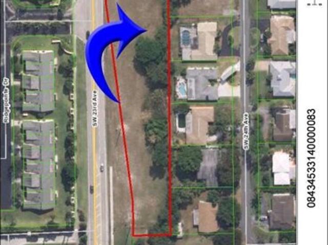 Sw Rd Ave, Boynton Beach, Plot For Sale