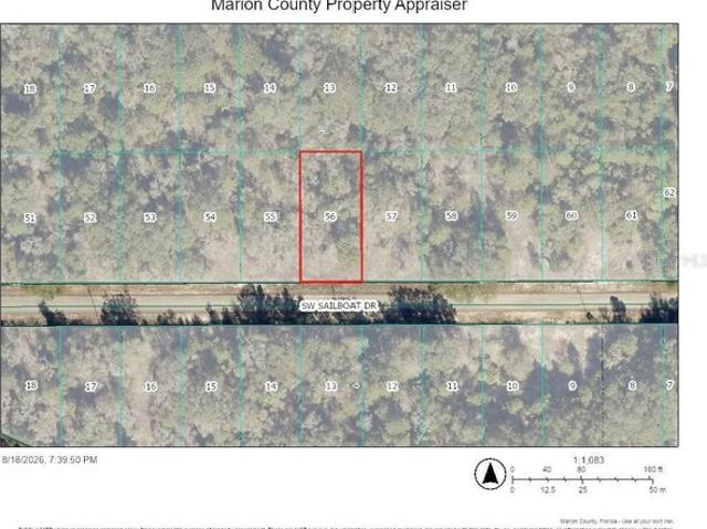 SW Sailboat Dr, Dunnellon, FL 34431