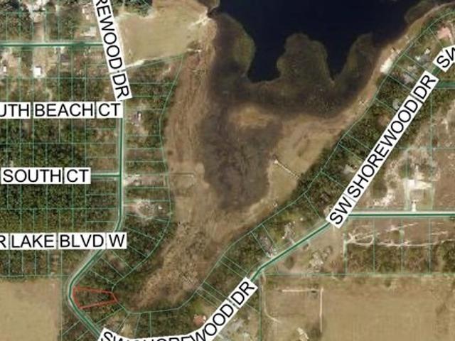 SW Shorewood Dr, Dunnellon, FL 34431