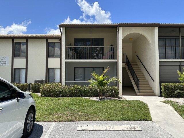 Sw Silver Pine C Way Unit,palm City, Condo For Sale