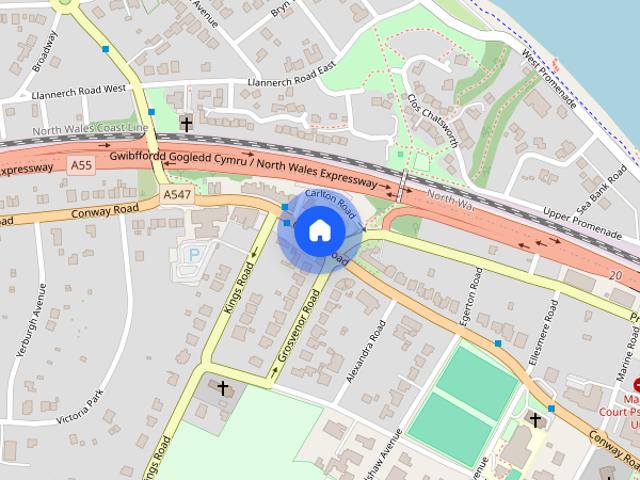Swn Y Mor, Conway Road, Colwyn Bay, LL29