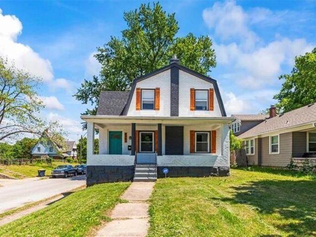 Swope Pkwy, Kansas City, Home For Sale