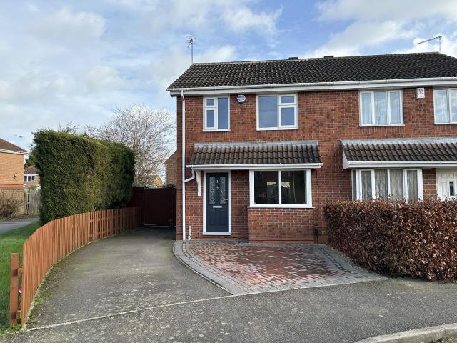 Sword Close, Glenfield LE3, 3 bed semi detached house to rent, £1,095 pcm | PrimeLocation