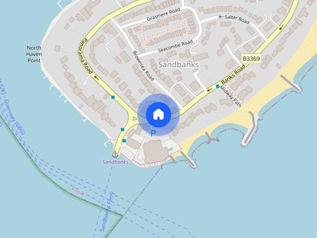 Swatchways, Panorama Road, Sandbanks, Poole BH13 7RD