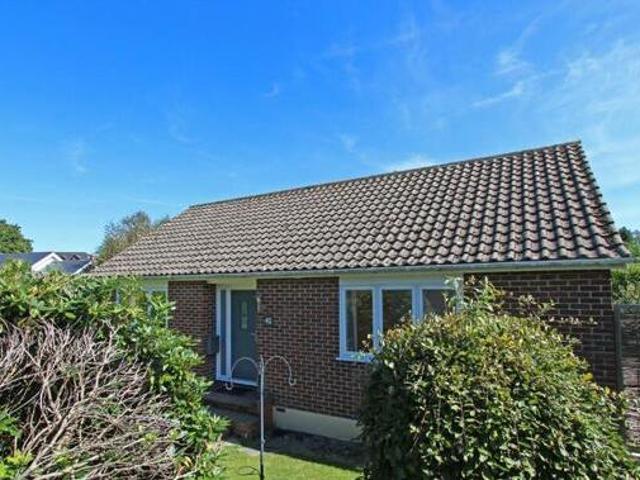 Sway, Anderwood Drive, Lymington, 2 Bedroom Bungalow