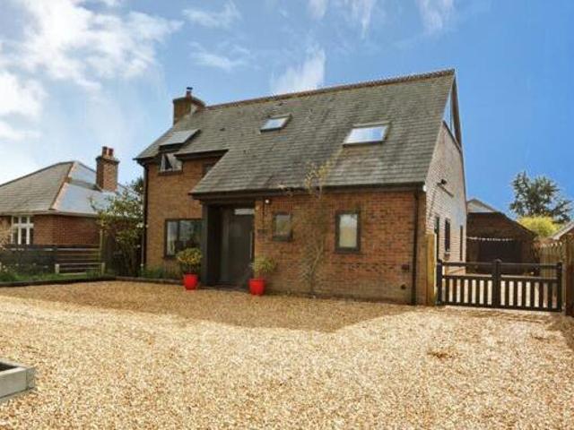 Sway, Pauls Lane, Lymington, 4 Bedroom Detached