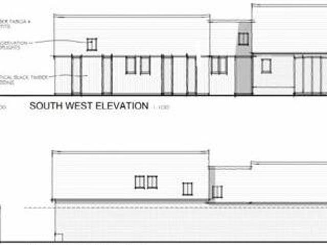 Sway Road, Brockenhurst, Plot For Sale