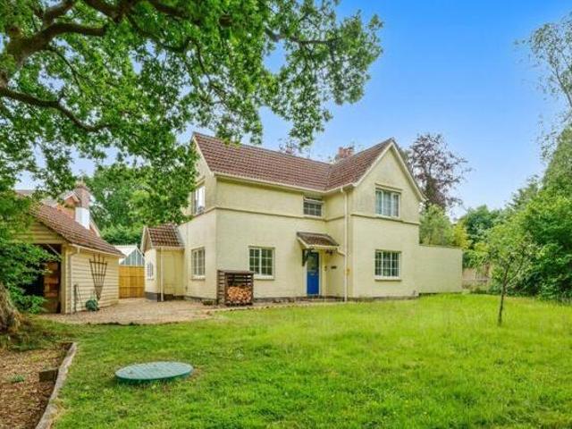 Sway Road, Brockenhurst, 4 Bedroom Detached