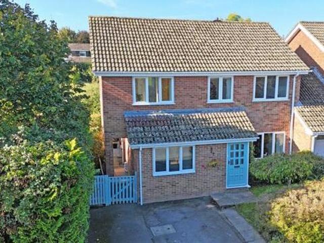 Sway, Stanford Rise, Lymington, 5 Bedroom Link
