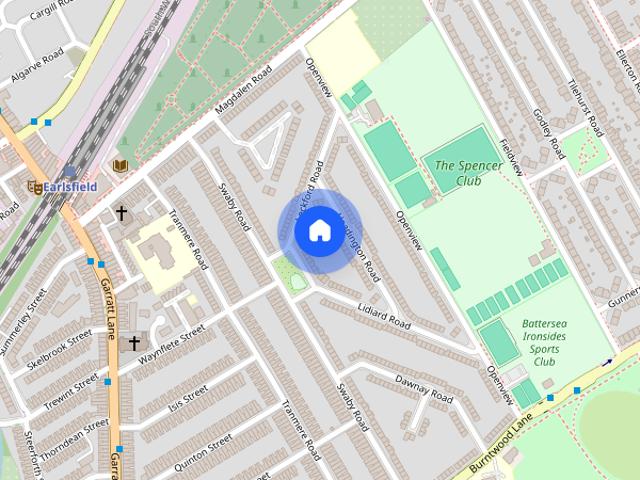 Swaby Road, London, SW18