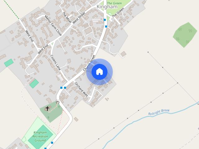 Swailbrook Place, Kingham