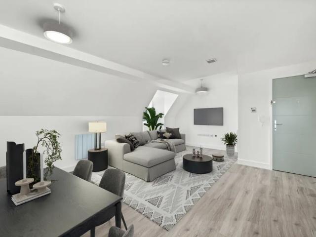 Swain Court, Oundle Road, Peterborough