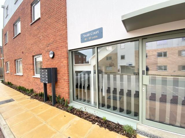 Swain Court, Peterborough PE2, 2 bed flat to rent, £1,100 pcm | PrimeLocation