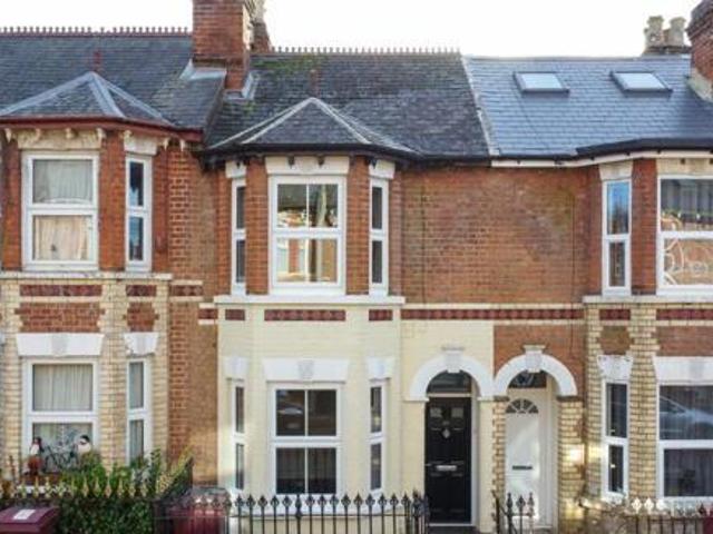 Swainstone Road, Reading, 3 Bedroom Terraced