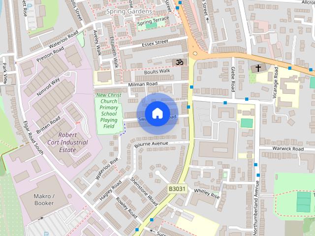 Swainstone Road, Reading, RG2