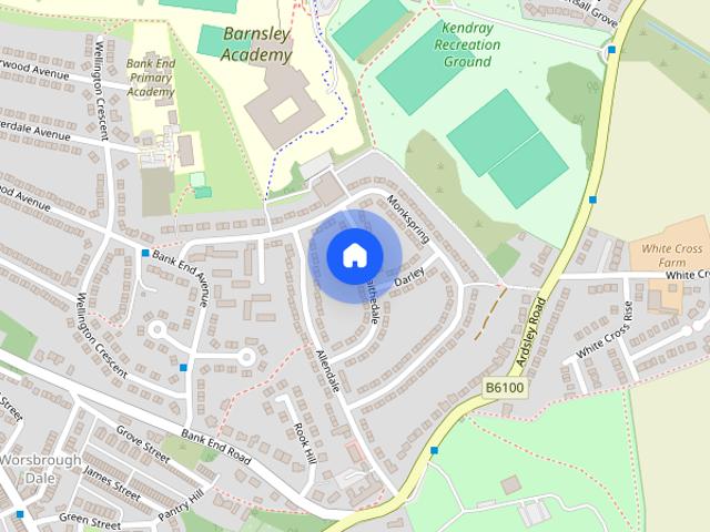 Swaithedale, Worsbrough, Barnsley