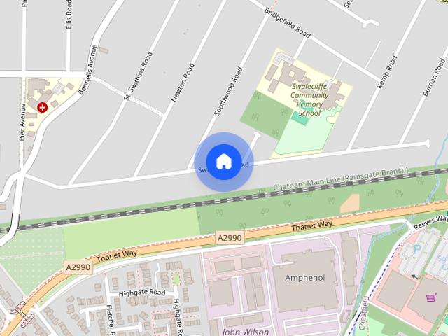 Swalecliffe Road, Whitstable, CT5