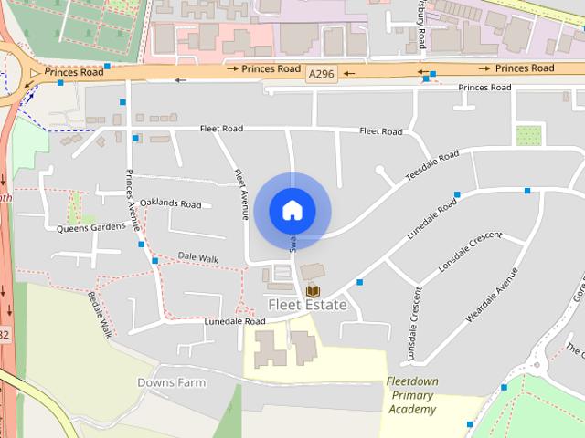 Swaledale Road Dartford DA2