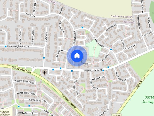 Swaledale, Worksop, S81