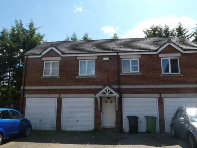Swallow Close, Wellingborough, 2 Bedroom Apartment