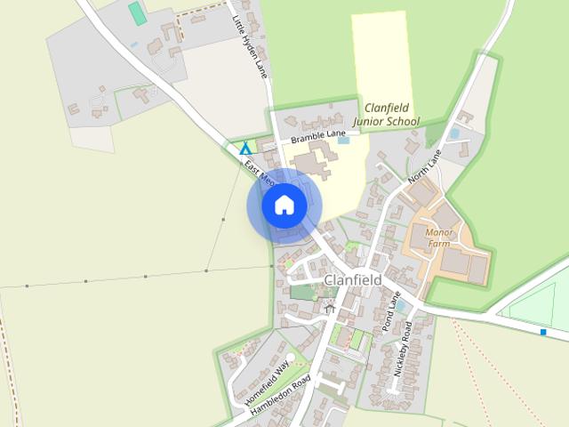 Swallow Court, Clanfield