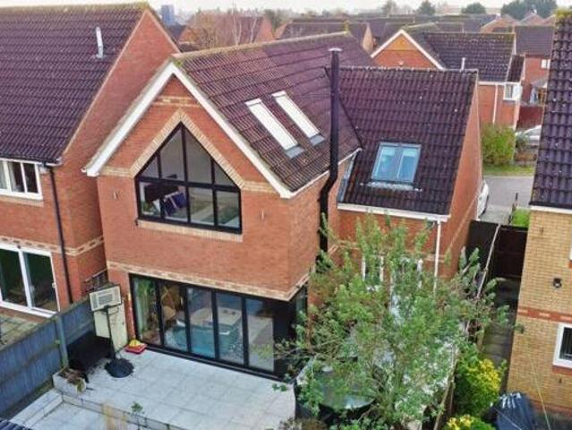 Swallow Court, St. Neots, 4 Bedroom Detached