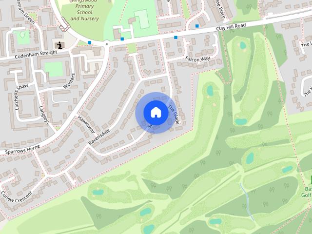 Swallow Dale, Basildon, SS16