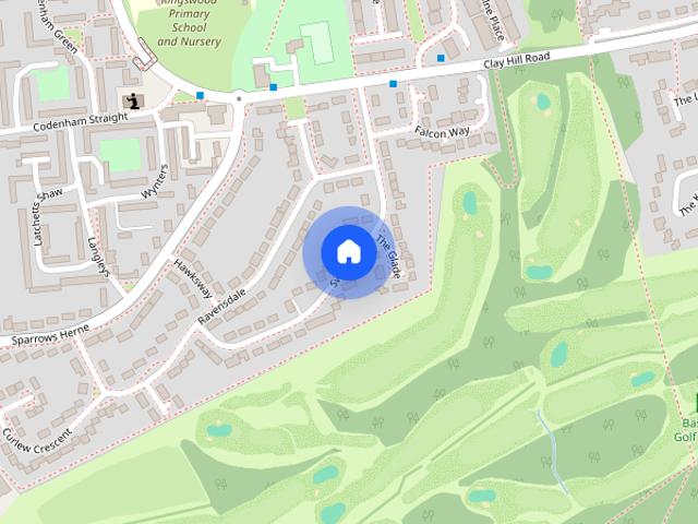 Swallow Dale, Basildon, SS16