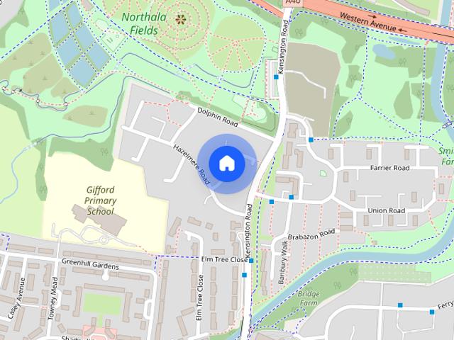 Swallow Drive, Northolt, UB5