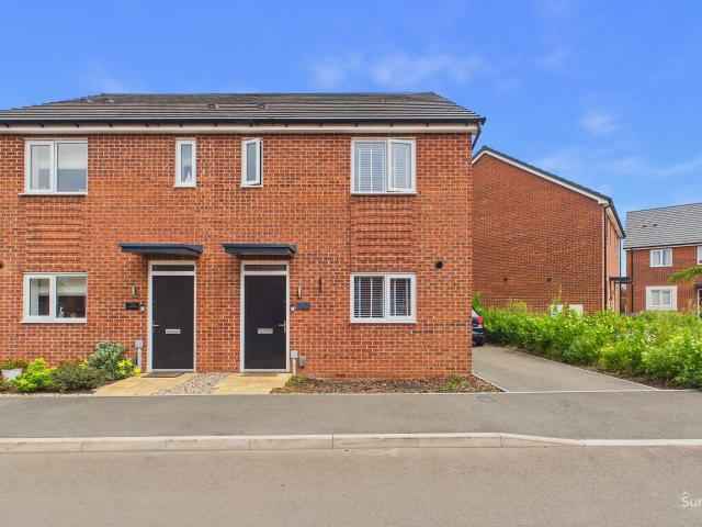 Swallow Drive, Branston, DE14 Sure Sales & Lettings Burton and Derby