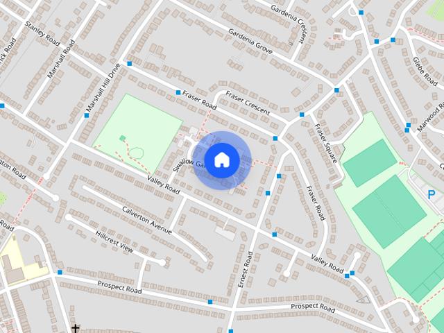 Swallow Gardens, Carlton, Nottingham, NG4 1NR