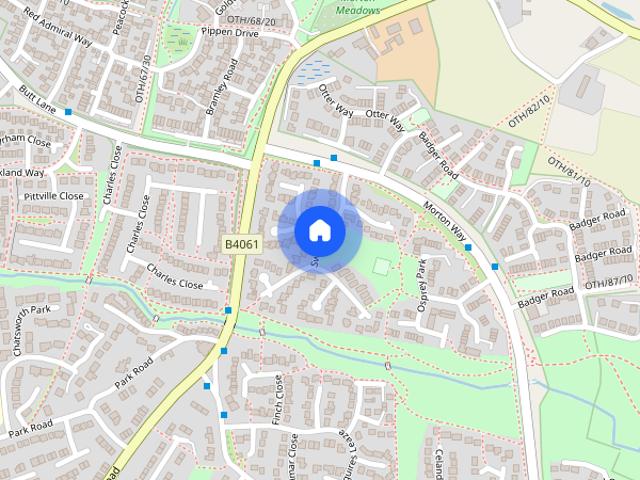 Swallow Park, Thornbury, BS35