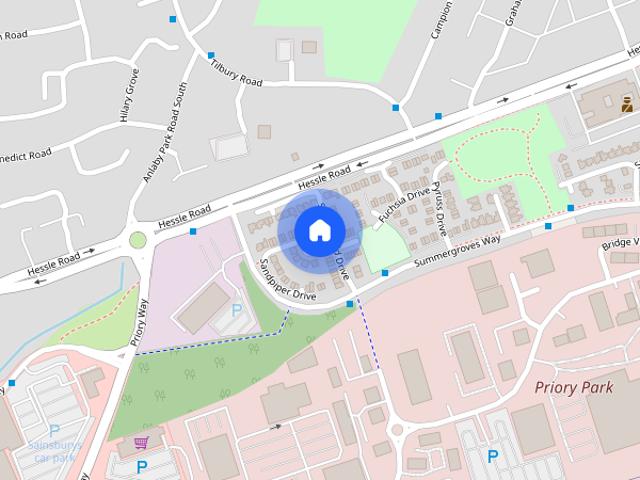 Swallowfield Drive, Hull, HU4 6UG