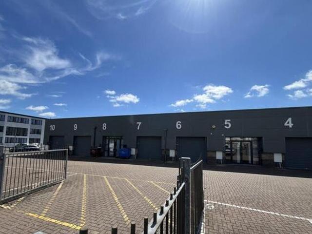 Swallowfields, The Point, Welwyn Garden City, Light Industrial Facility