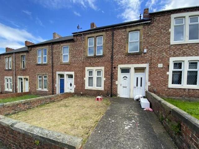 Swalwell, Axwell Terrace, Newcastle Upon Tyne, 2 Bedroom Ground