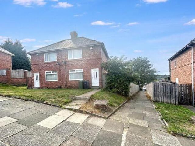 Swalwell, Ruskin Road, Newcastle Upon Tyne, 2 Bedroom Semi detached