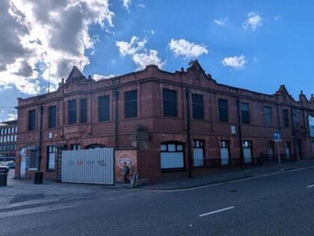 Swan Meadow Road, Cotton Works, Wigan, High Street Retail