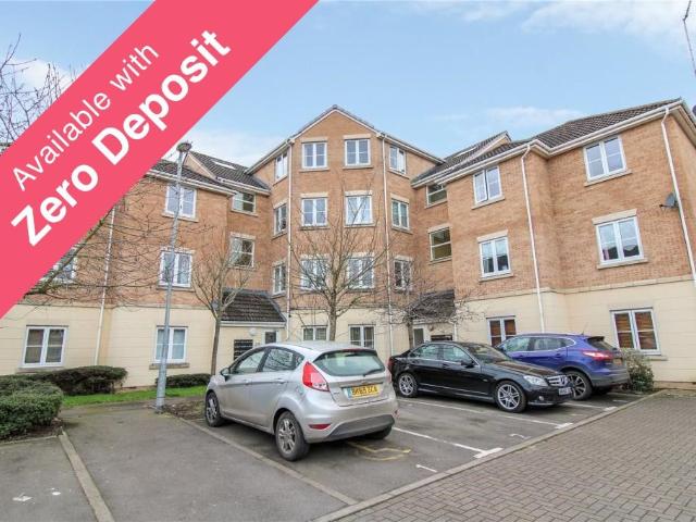 Swan Close, Swindon SN3, 2 bed flat to rent, £1,000 pcm | PrimeLocation