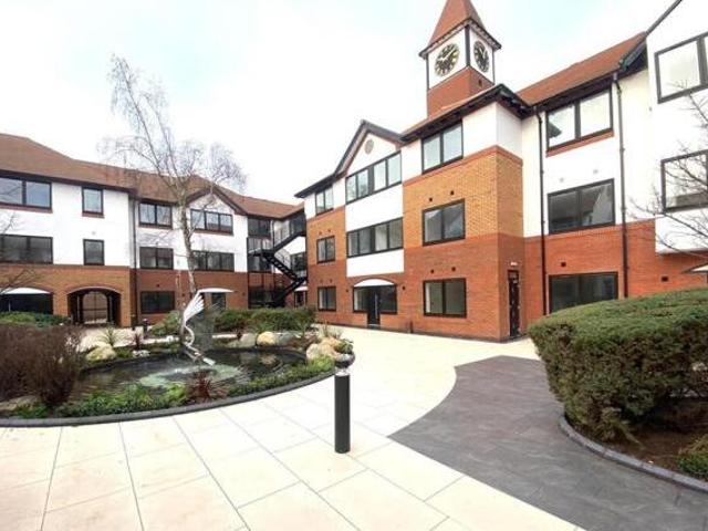 Swan Courtyard, Charles Edward Road, 1 Bedroom Flat