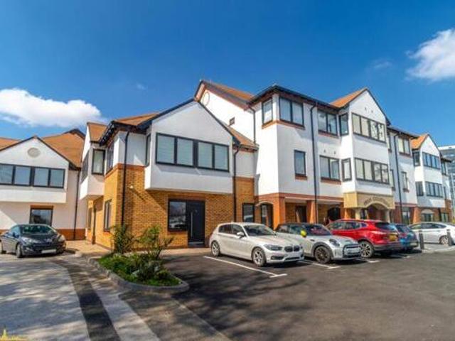 Swan Courtyard, Charles Edward Road, 1 Bedroom Ground