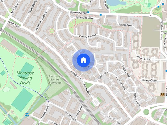 Swan Drive, Edgware, London, NW9