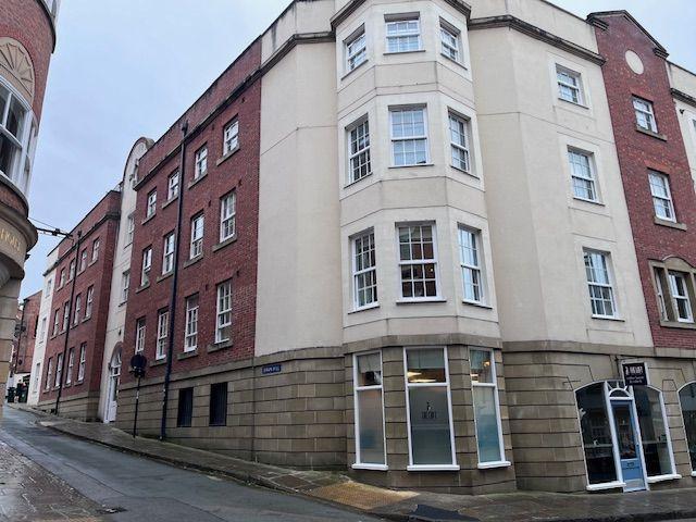 Swan Hill, Shrewsbury SY1, 3 bed flat to rent, £1,300 pcm | PrimeLocation