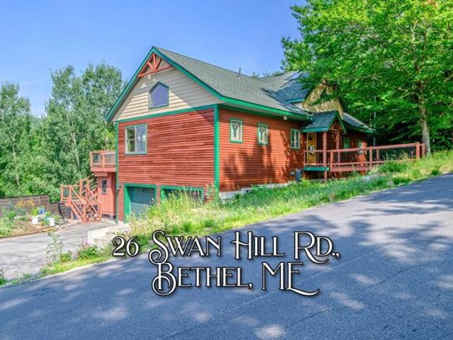 Swan Hill Rd, Bethel, Home For Sale
